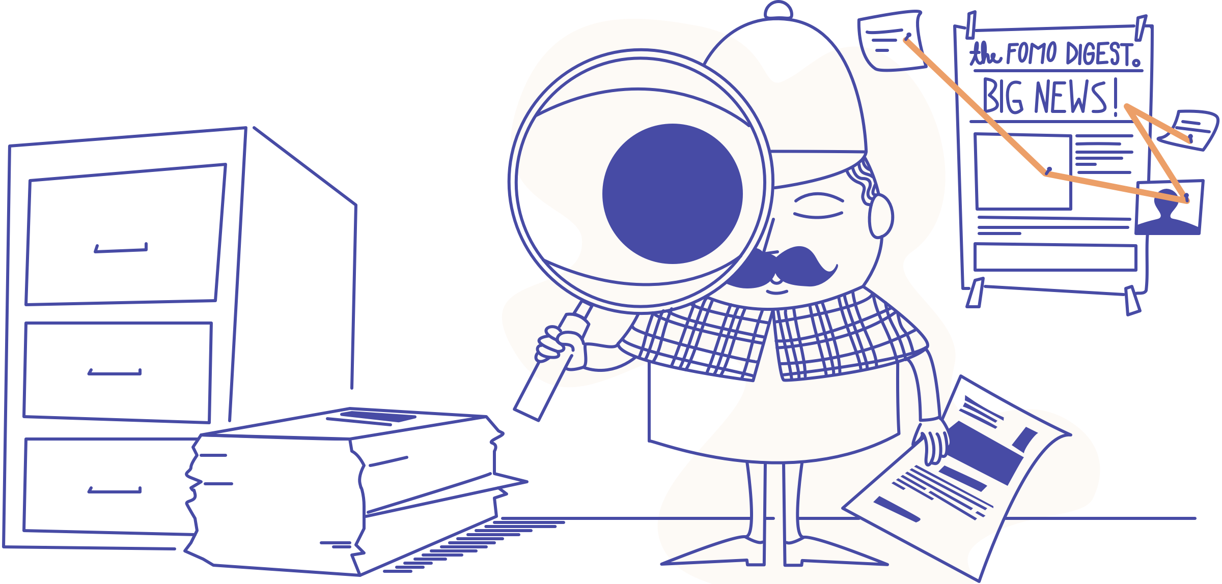 Fomo Case Study Posts